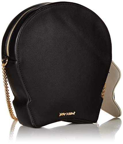 Betsey Johnson Get Em' Cowgirl Crossbody, Gold