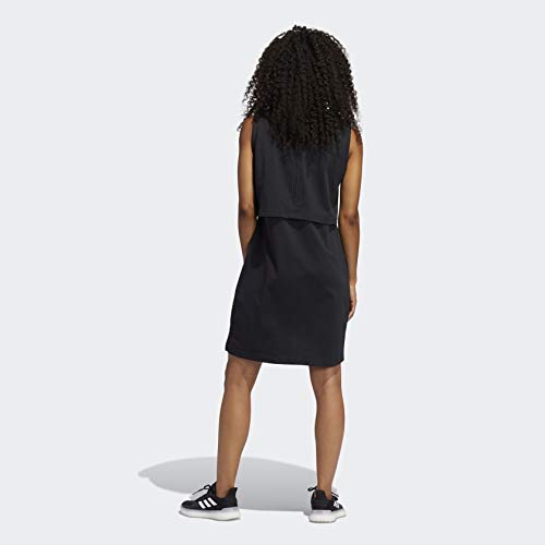 adidas Women's Game & Go Dress Black X-Large