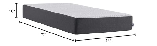 Sealy Essentials 10" Hybrid Bed in a Box, Full
