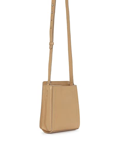 Lucky Wilo Phone Crossbody, Miel