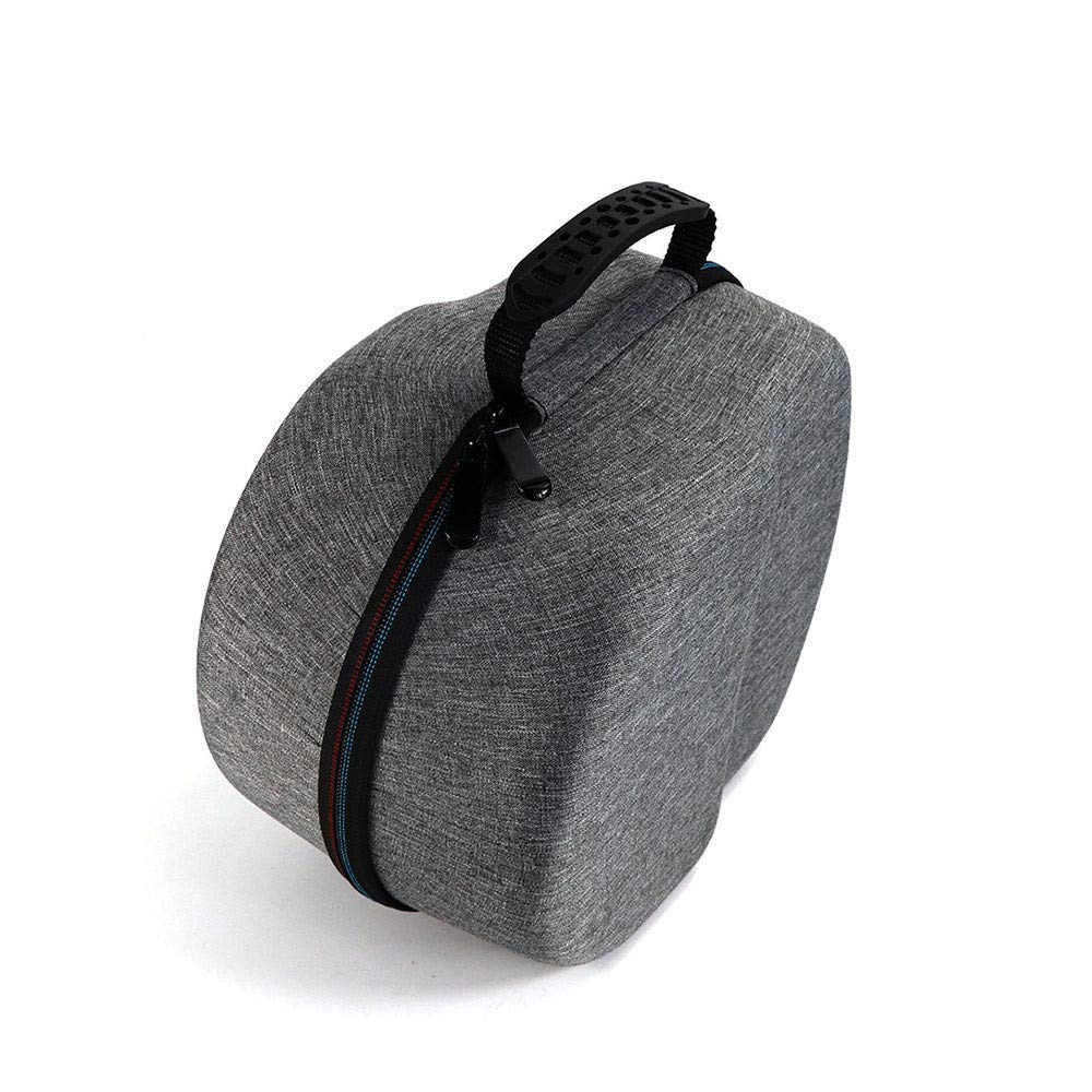 8VRCarrying case for Oculus Quest, All-in-one VR Gaming Headset Storage Case and Controllers 64GB 128GB Protective Travel Box (Gray)