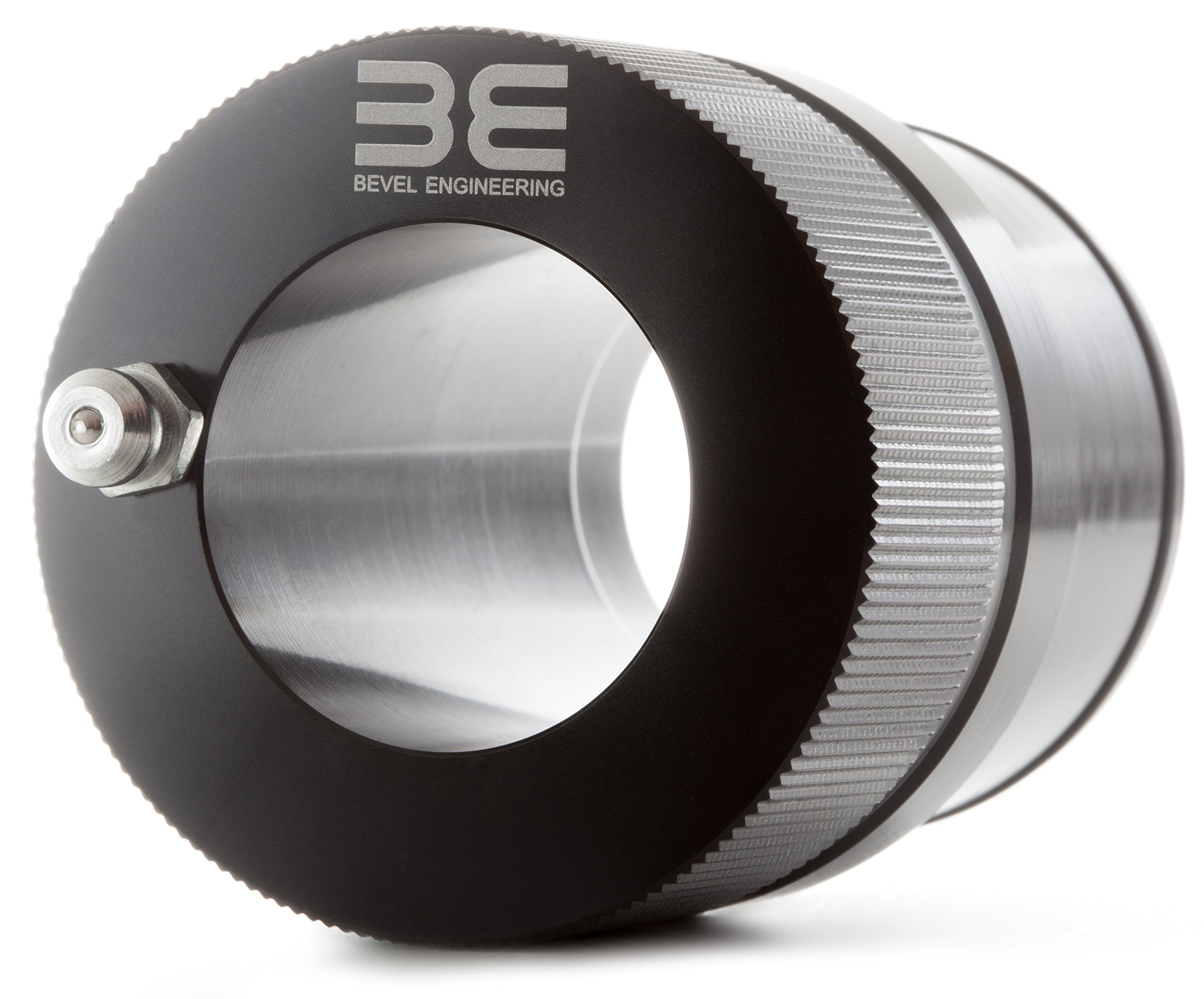 Bevel Engineering 44mm Front-Rear Wheel Bearing Greaser Compatible with RZR 900/1000 Grease Tool