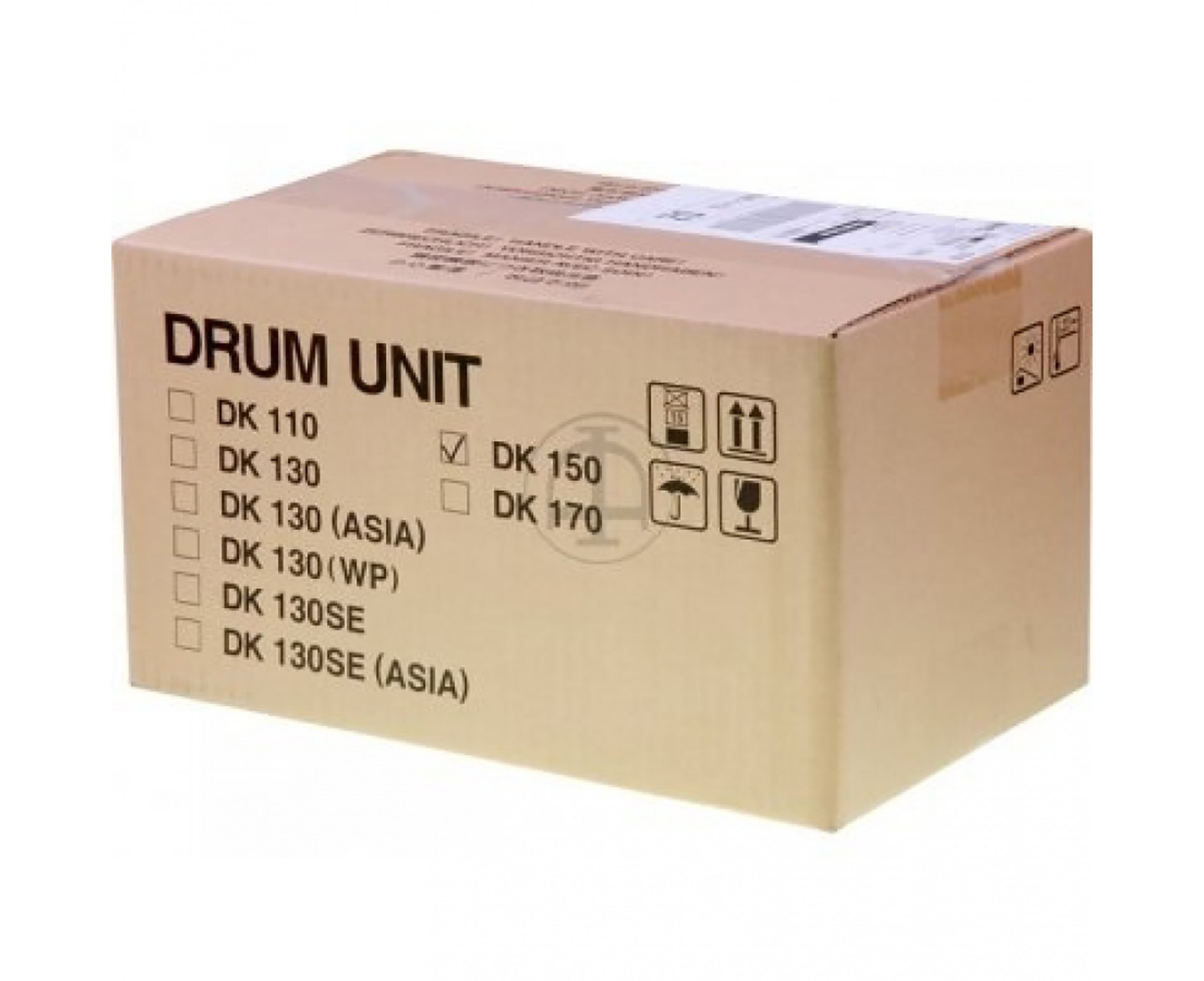 Kyocera Drum Unit DK-150, 302H493010, DK-150