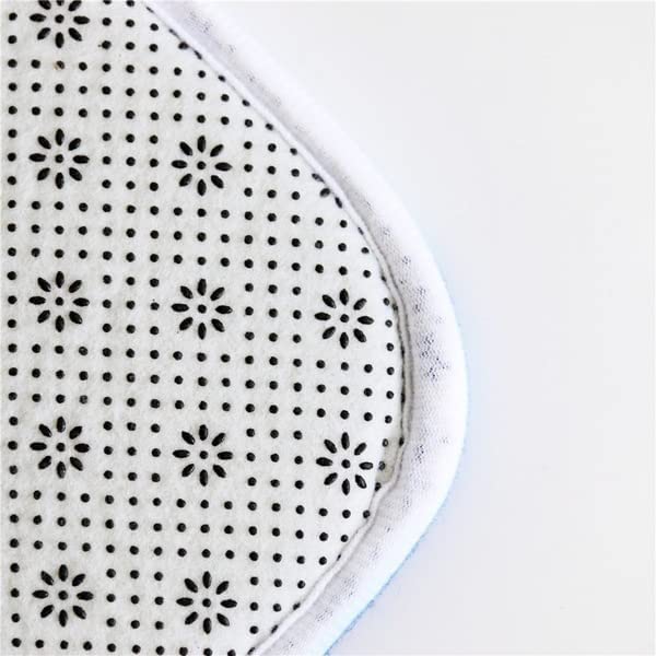 Animal Cat Pattern Kitchen Rug Mat Non Slip Anti Fatigue Standing Mat Runner Rug Washable for Kitchen Bathroom, 16x24 Inch
