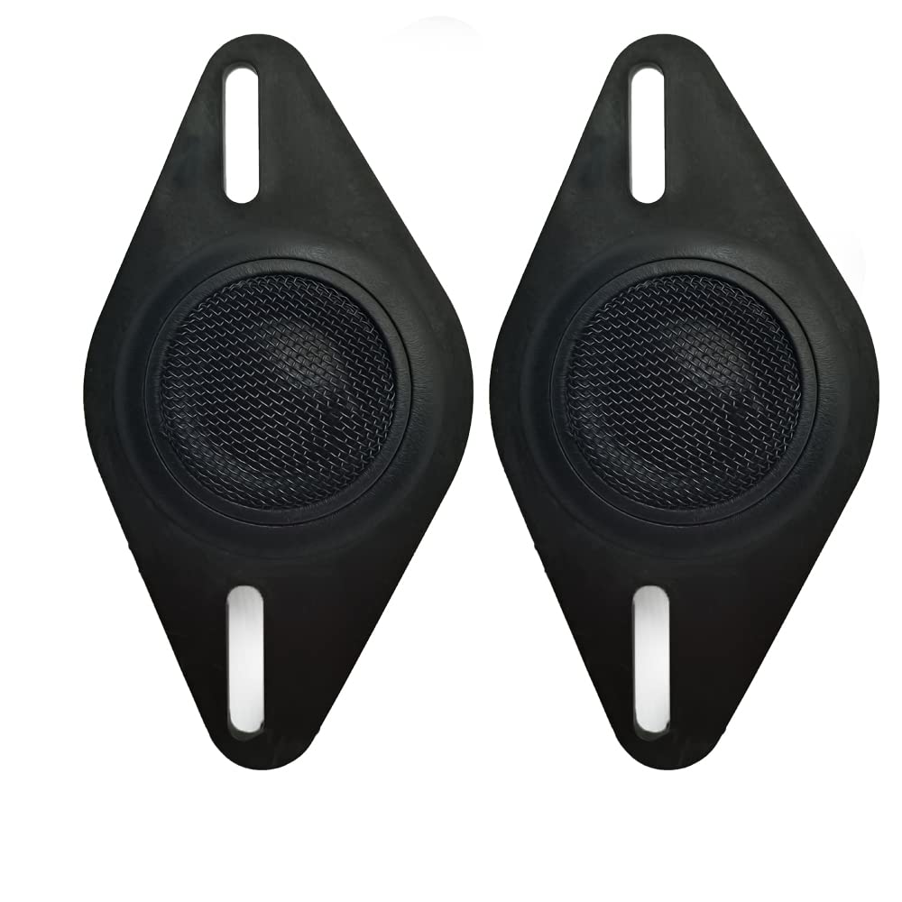 Ugraded Tweeters Compatible with 2016 2017 2018 2019 2020 2021 2022 2023 Tacoma and Subaru