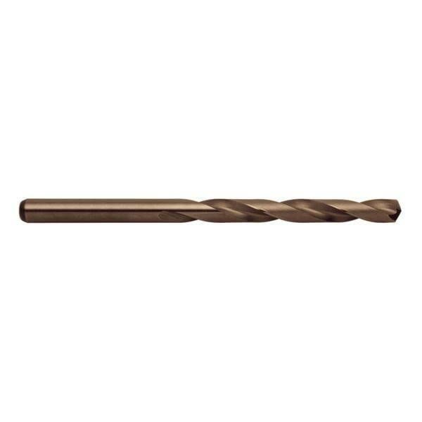 Sutton D108 Cobalt HSS Carded Jobber Drill, 13.0 mm Thread Diameter Brown