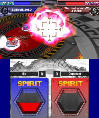 BEYBLADE: Evolution - Nintendo 3DS