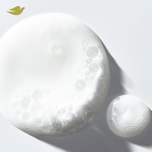Dove Damage Therapy Derma Shampoo Dryness + Itch for Flaky Scalp with Pyrithione Zinc and Coconut Oil 12 Fl Oz