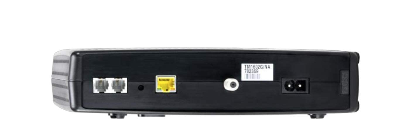 ARRIS Touchstone TM1602A DOCSIS 3.0 Upgradeable 16x4 Telephony Modem for TWC & Optimum (Renewed)