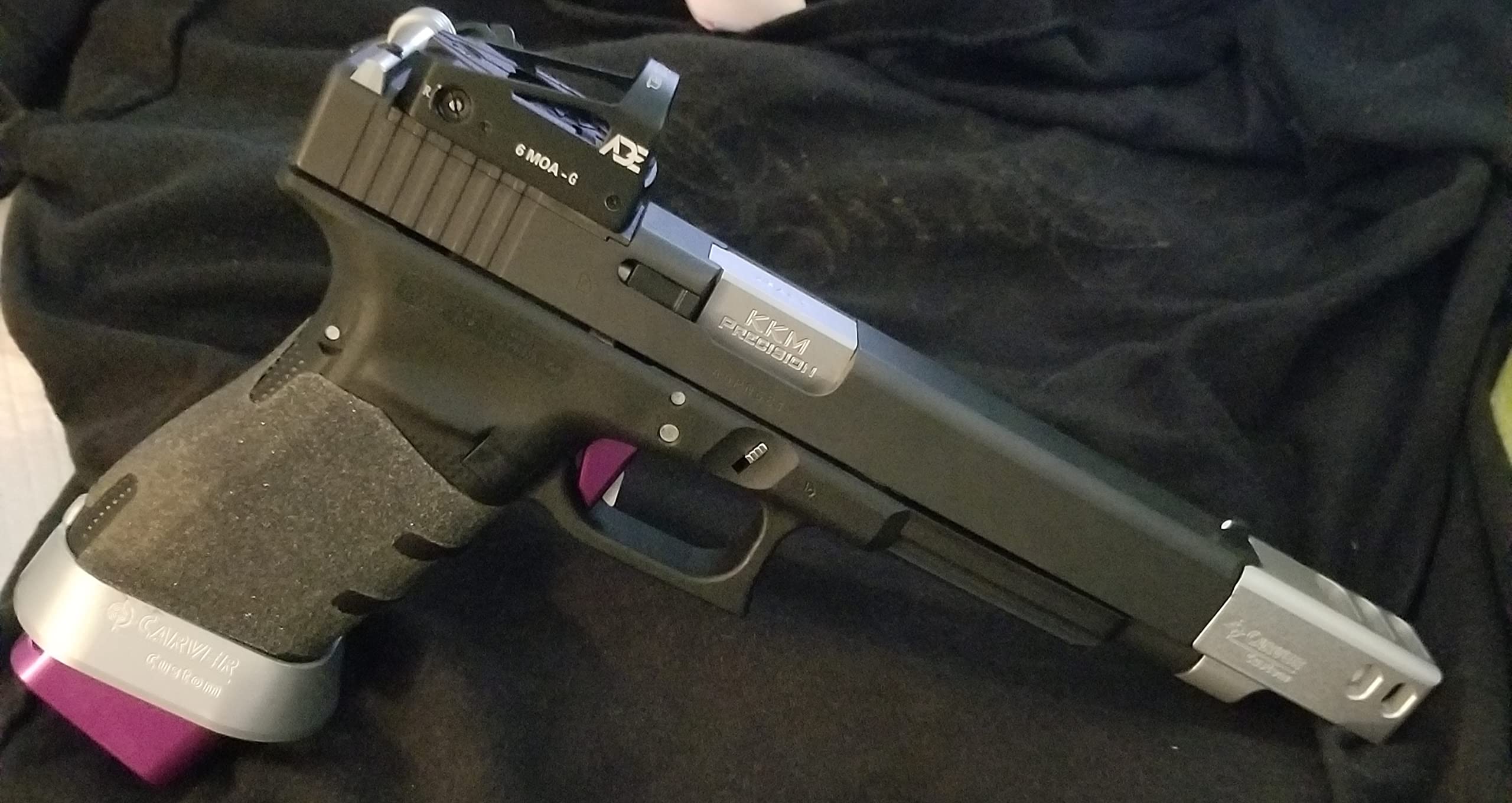 Ade RD3-012-G-GREEN Dot Reflex Sight for Springfield XDM XD-M OSP System Pistol Handgun