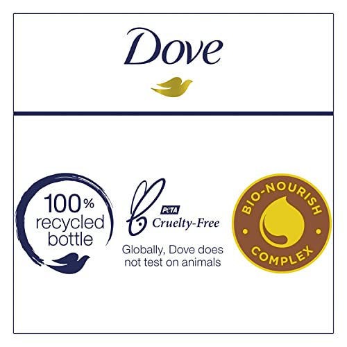 Dove Nutritive Solutions Shampoo, Anti-Frizz Oil Therapy 20.4 Fl oz