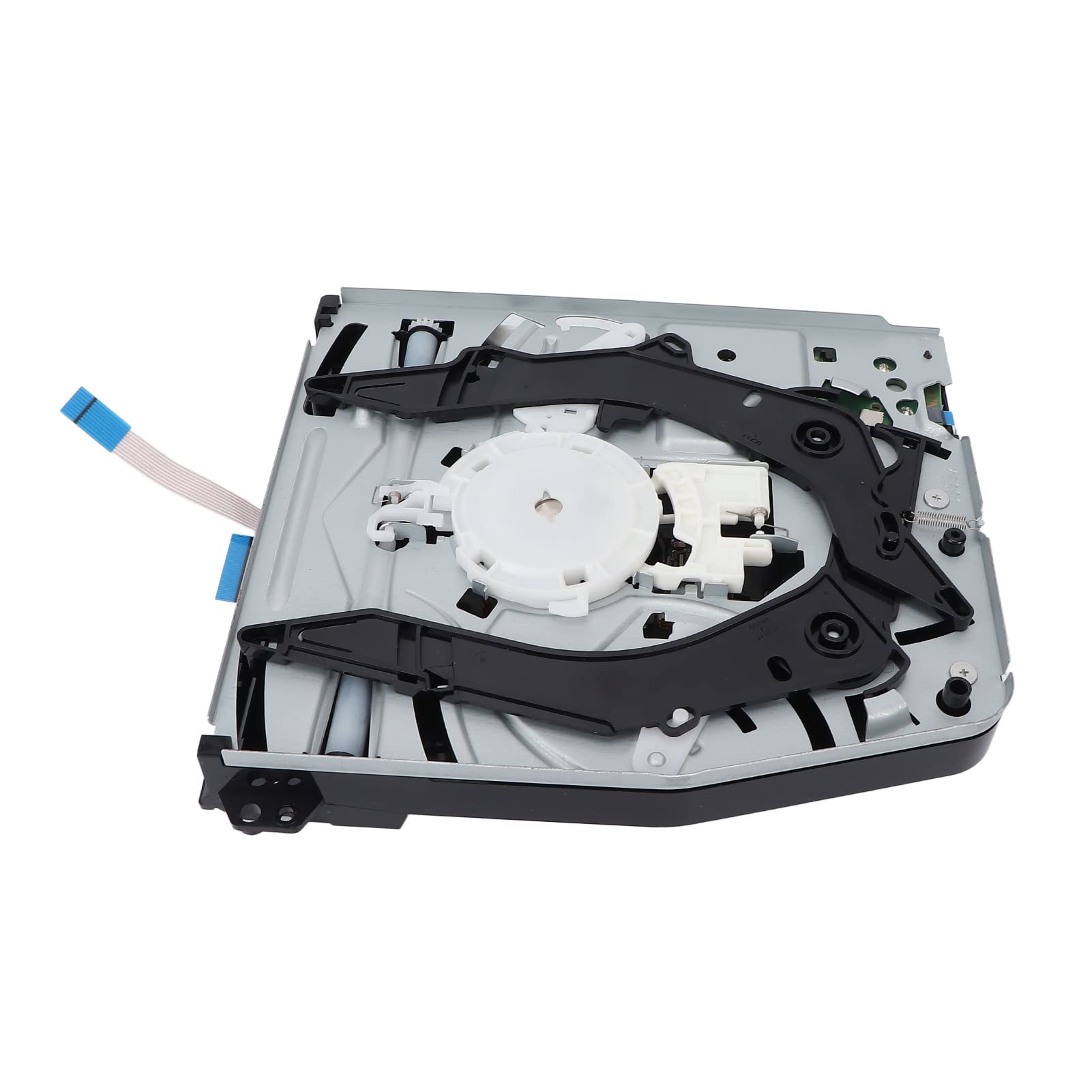 Acogedor PS4 Disc Drive Replacement, Portable DVD Drive Optical Drive Unit Replacement for PS4 Pro CUH‑7015A CUH‑7015B CUH‑7000 Game Console