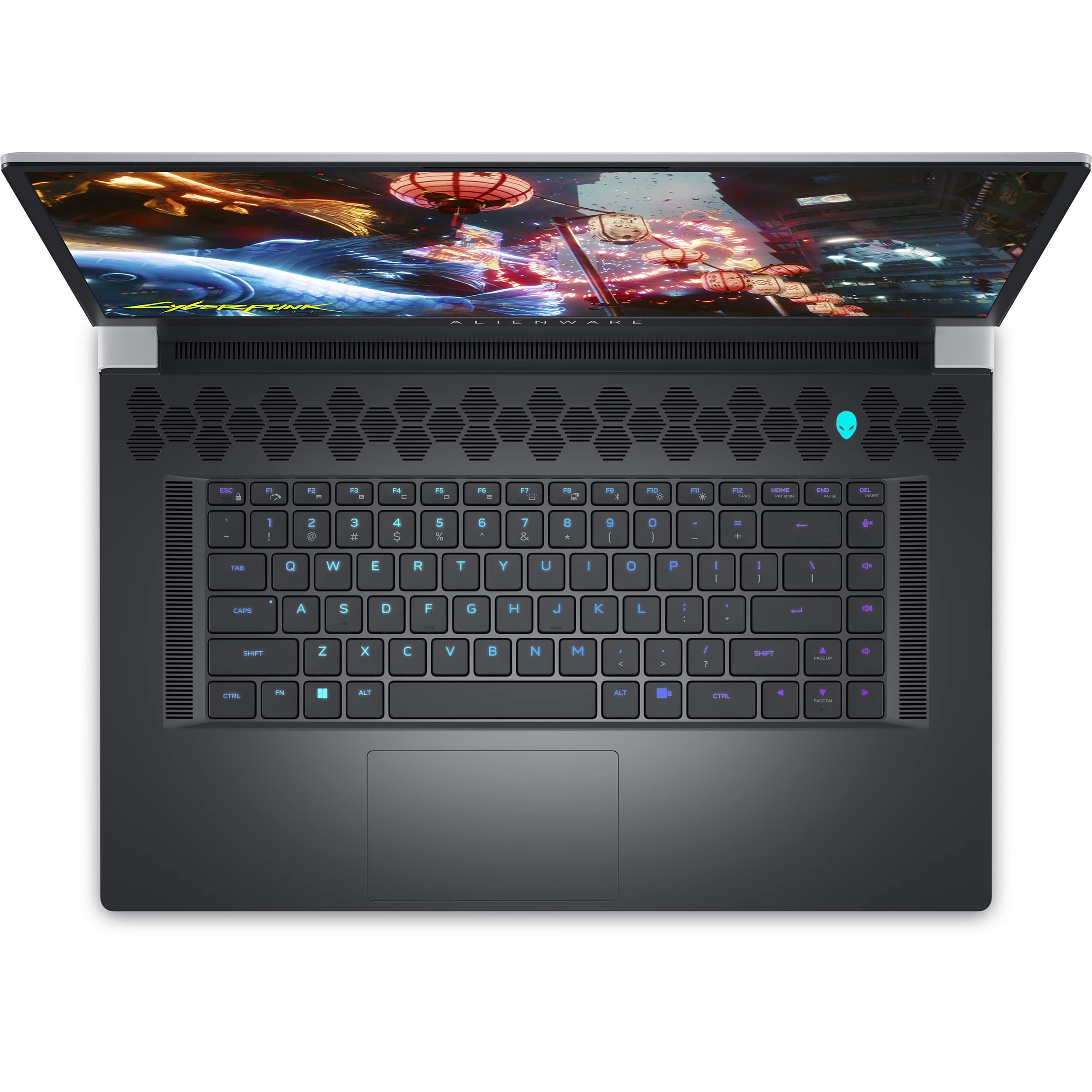 Alienware X17 R2 17.3" FHD 360Hz Display Gaming Laptop - 12th Gen Intel Core i9-12900H 14-Core up to 5.0 GHz Processor, 64GB DDR5 RAM, 4TB (2X 2TB) SSD, GeForce RTX 3070Ti 8GB GDDR6, Windows 11 Pro