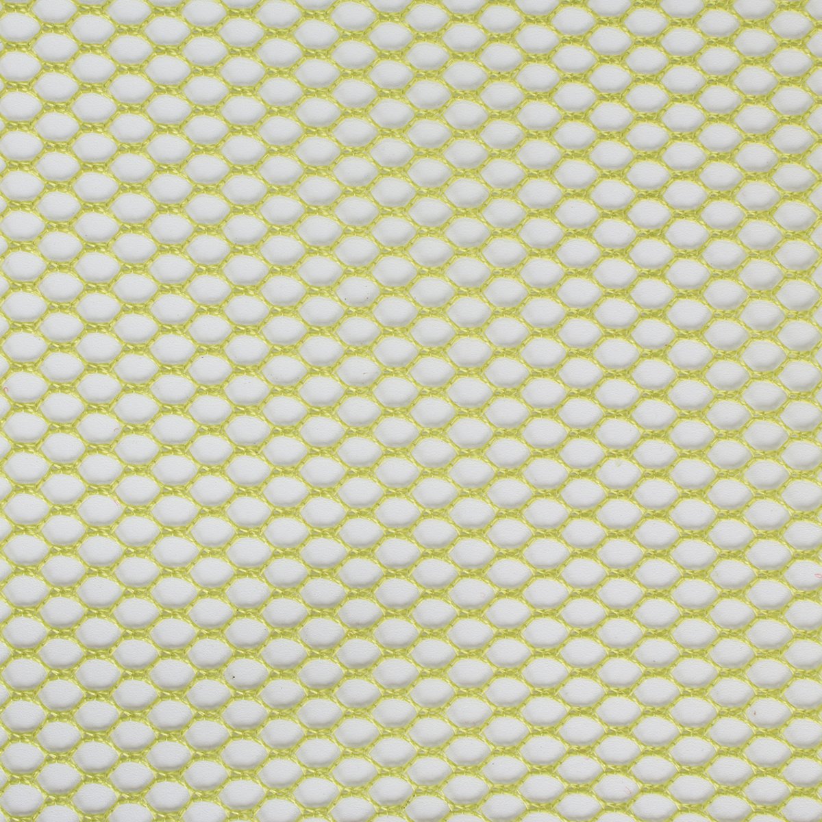 By Annie Mesh Fabric Lightweight 18"x 54" Apple Green, 18" by 54"