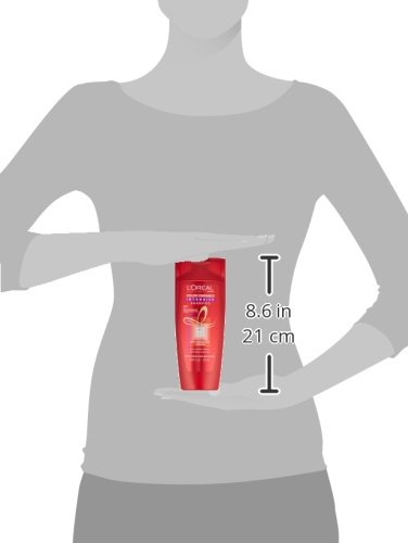 L'Oréal Paris Hair Expert Color Vibrancy Intensive Shampoo, 12.6 fl. oz. (Packaging May Vary)