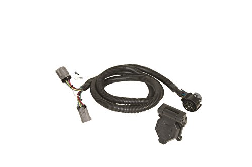 Hopkins Towing Solutions 40167 Endurance Ford 5th Wheel Wiring Kit,Black