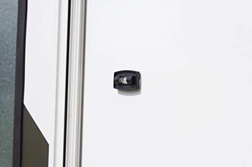 Hopkins Towing Solutions 03926 Never Fade Two Way Stick-on Level, Black