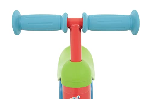 CoComelon M004520 Bobble Ride On, Multi, 37cm x 17cm x 47cm