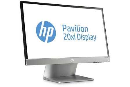 HP Pavilion 20xi 20-Inch Screen LED-lit Monitor