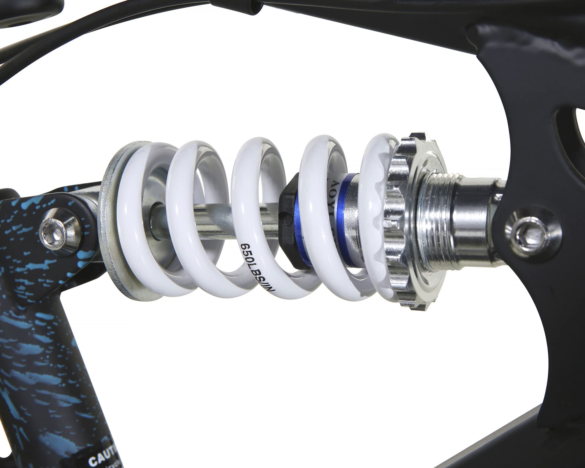 Air Zone Aftershock 20" Bike