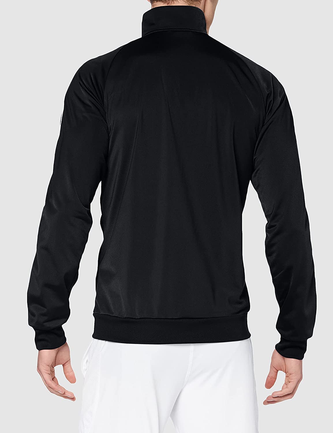 adidas Core 18 PES Jacket - Adult - Black/White - M