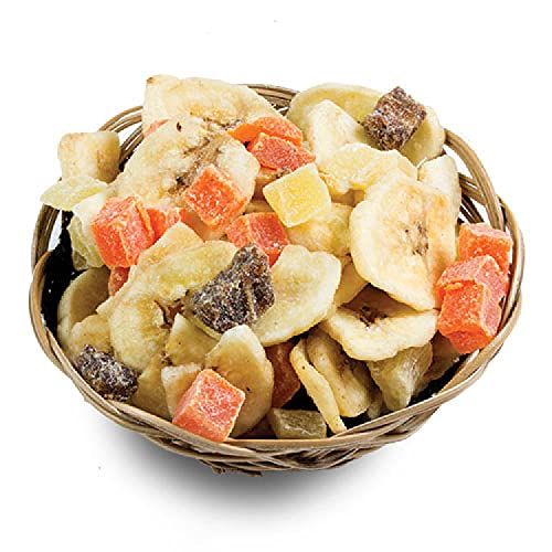 Great Companions Premier Caribbean Bliss Bird Treat- 2.5 Lb Resealable Bag
