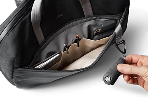 Bellroy Via Work Bag (14L laptop messenger bag) - Slate