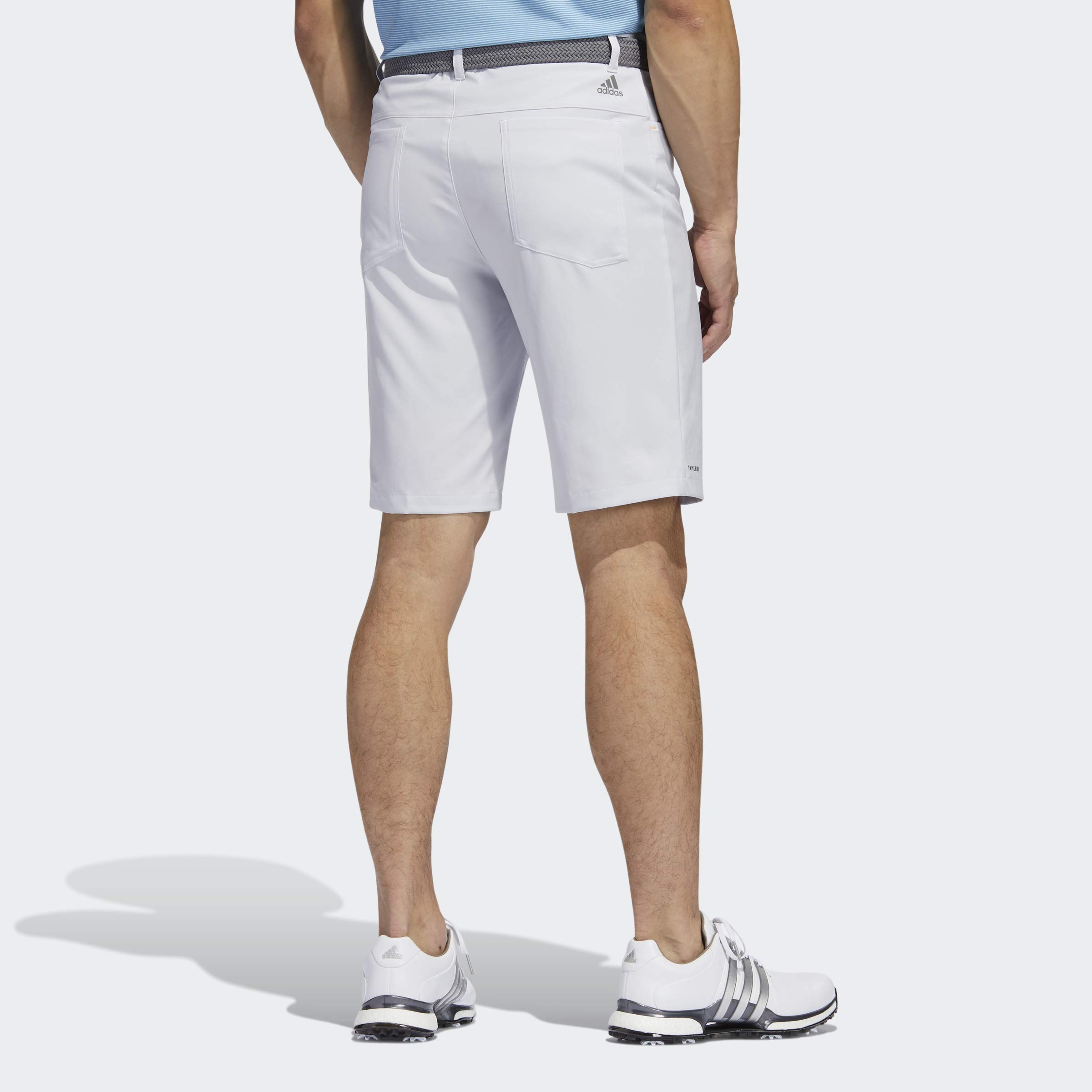 adidas Golf Primeblue Golf Shorts, Dash Grey, 36"
