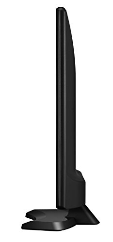 LG LED TV 22" Full HD 1080p IPS Display, 60Hz Refresh Rate, HDMI, Compact, Triple XD Engine - Black