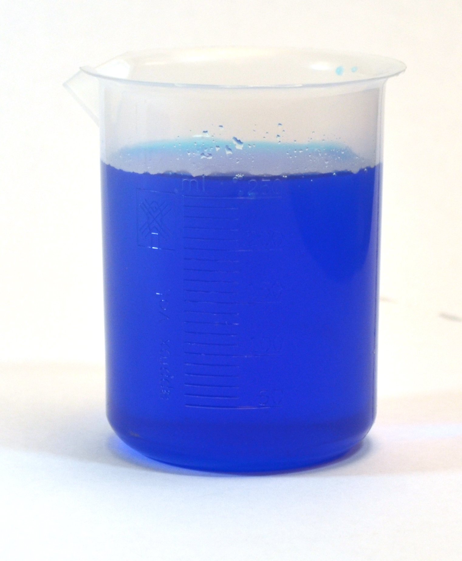 Laboratory Plastic Bath Kit for Future Scientists - Measure, Squirt, and Pour (Beakers, Wash Bottle, Cylinder, Funnel)