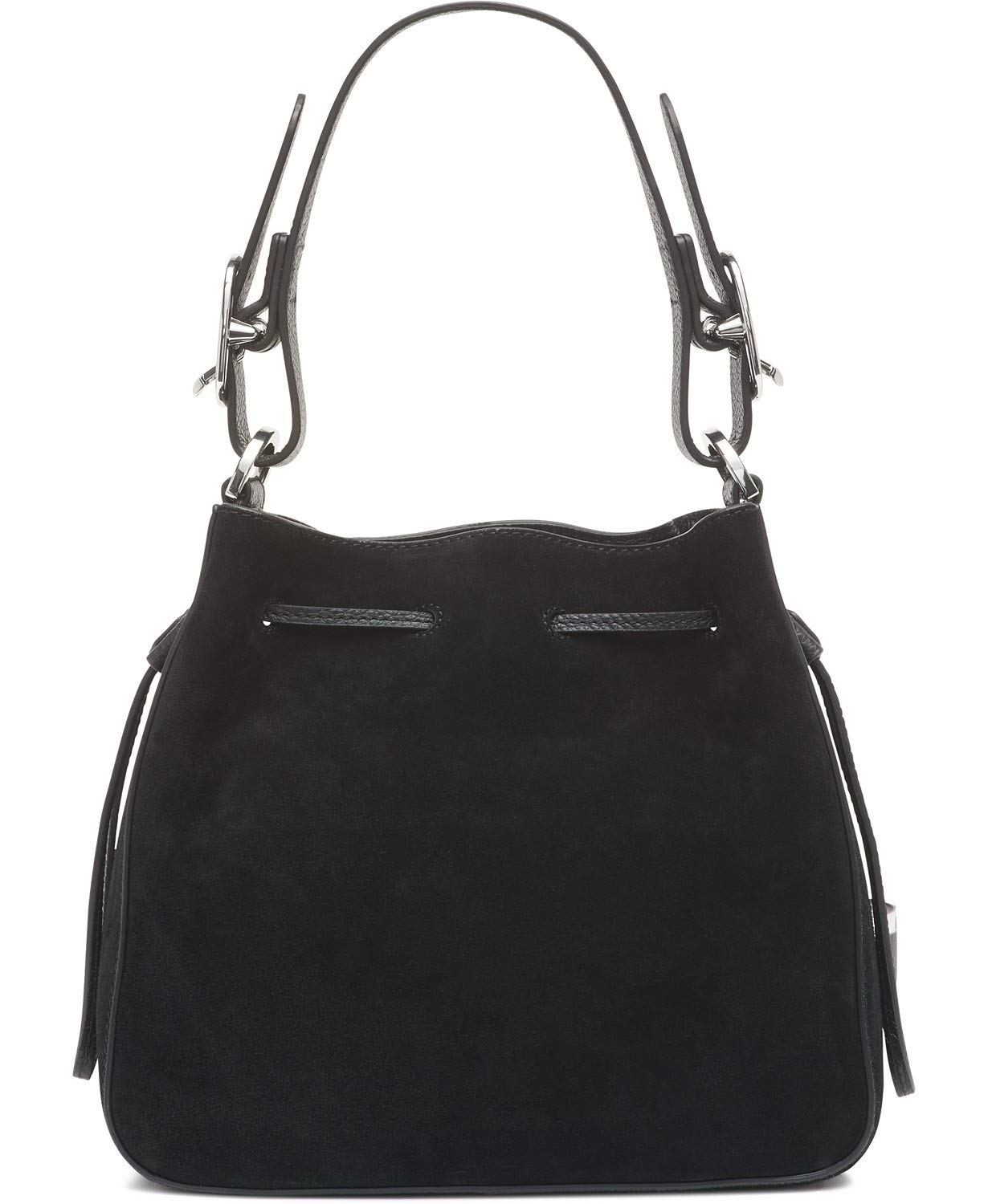 DKNY Wayne Black/Silver One Size
