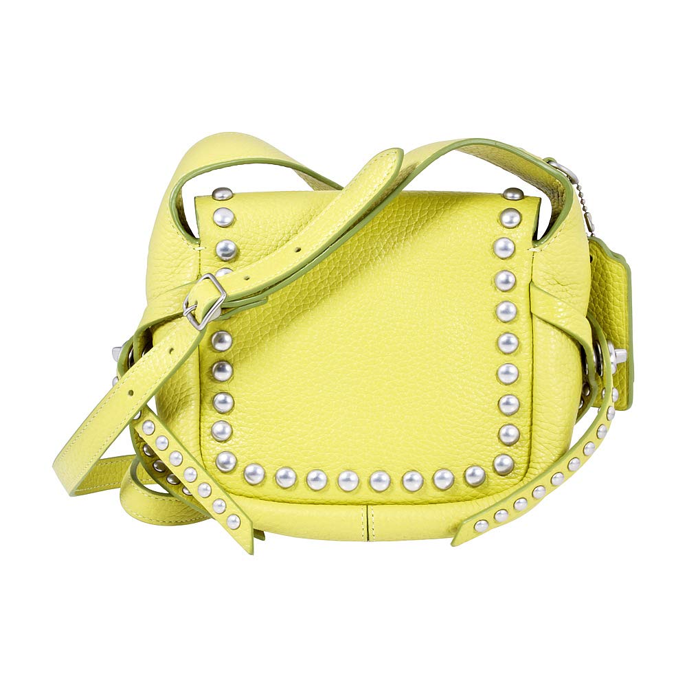 Coach Dakotah Ladies Small Leather Crossbody Bag 35750WRE1B