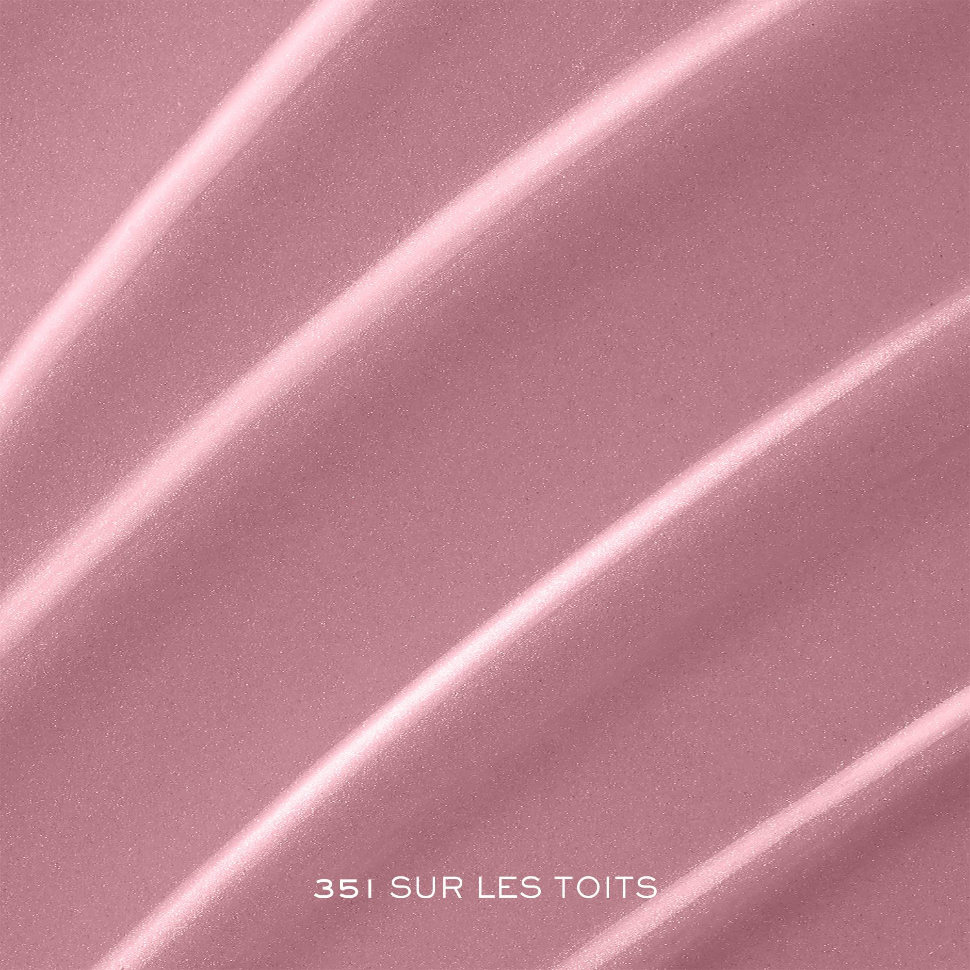 Lancôme L'Absolu Laquer Lip Gloss - Buildable & High Shine Finish - Lightweight & Long-Wear - 351 Sur Les Toits… (Sheer)