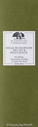 Origins Megamushroom Skin Relief Treatment Lotion, 6.7 Fl Oz (0PX9-00)