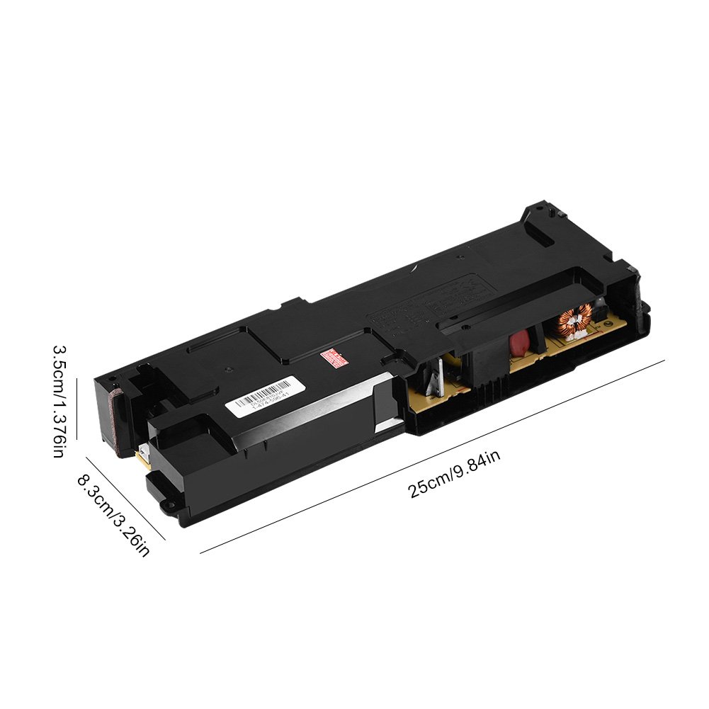 Goshyda 4 Pin Power Supply Unit, ADP 240CR Internal Replacement, for 4 CUH 1100A Series