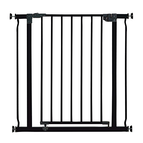 Dreambaby Liberty Baby Safety Gate - with Smart Stay Open Feature (29.5-33 inches)