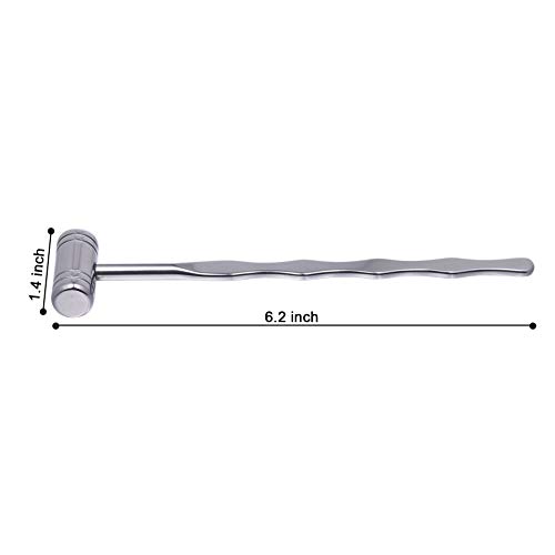 Stainless Steel Crab Mallet Seafood Lobster Hammer