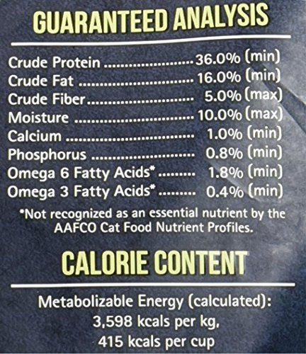 Fussie Cat Market Fresh Chicken & Turkey Meal Formula Grain-Free Dry Cat Food 4lb