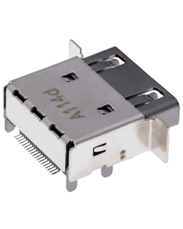 AKMO HDMI Port Connector Socket Module Replacement for Xbox Series X 2020 (1pc)