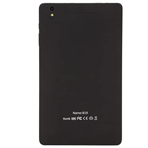 Airshi 4G Call Tablet 8 Inch 100-240V 4G LTE Tablet for Study (EU Plug)
