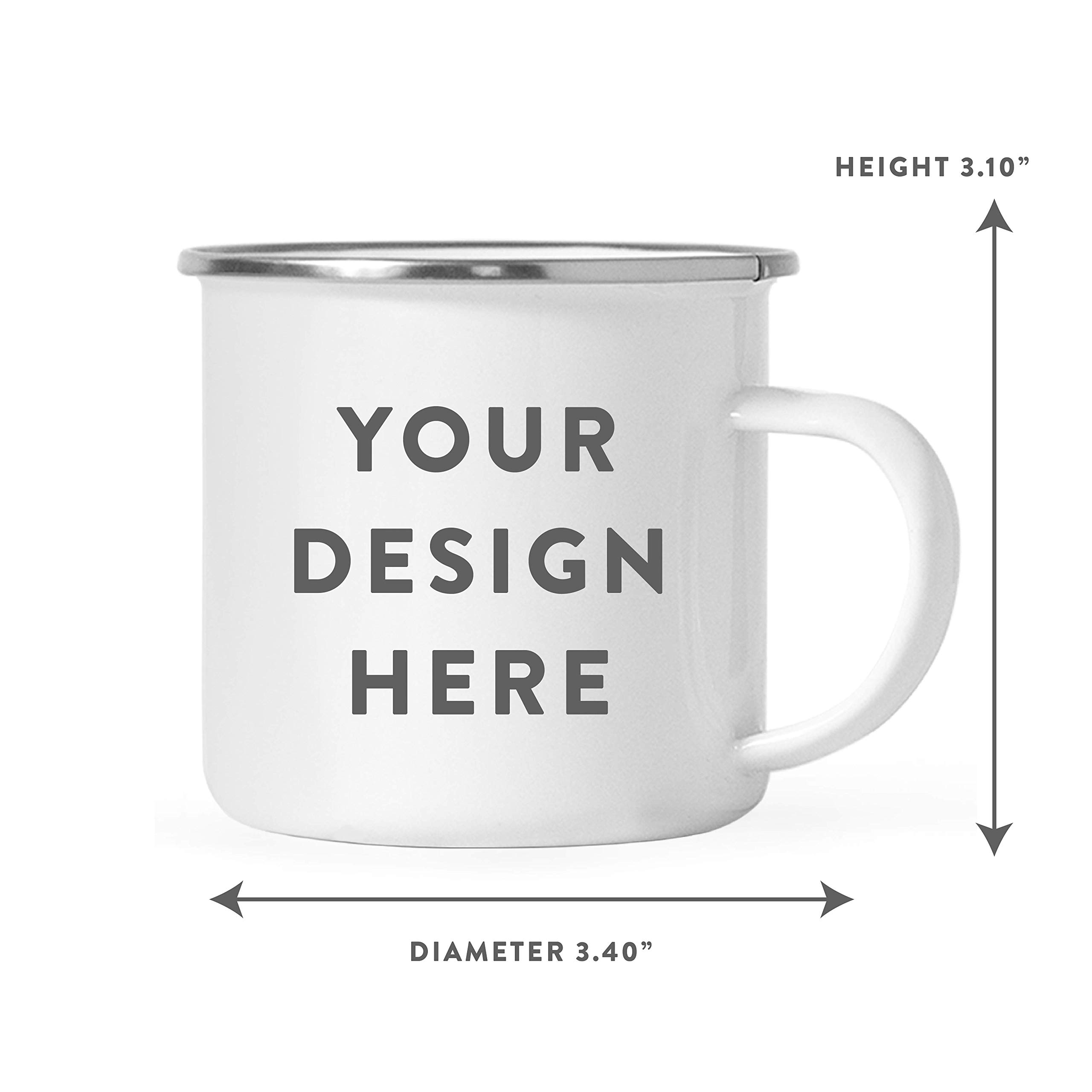 Andaz Press 11oz. Stainless Steel Campfire Coffee Mug Gift, This is What an Awesome Girl Scout Leader Looks Like, 1-Pack, Birthday Gift Ideas Coworker Him Her, Includes Gift Box