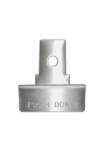 Grindmaster-Cecilware 2484 Stainless Steel Non Contact Handle Accessory for Standard Crathco Machines