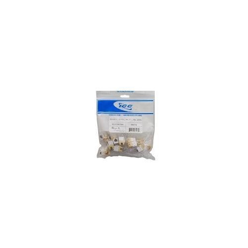 ICC Module, Voice, RJ-11, HD, 25PK, White