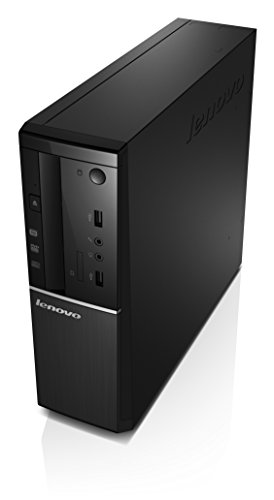 Lenovo ideacentre Desktop (Core i3, 4 GB RAM, 500 GB HDD) 90F10030US