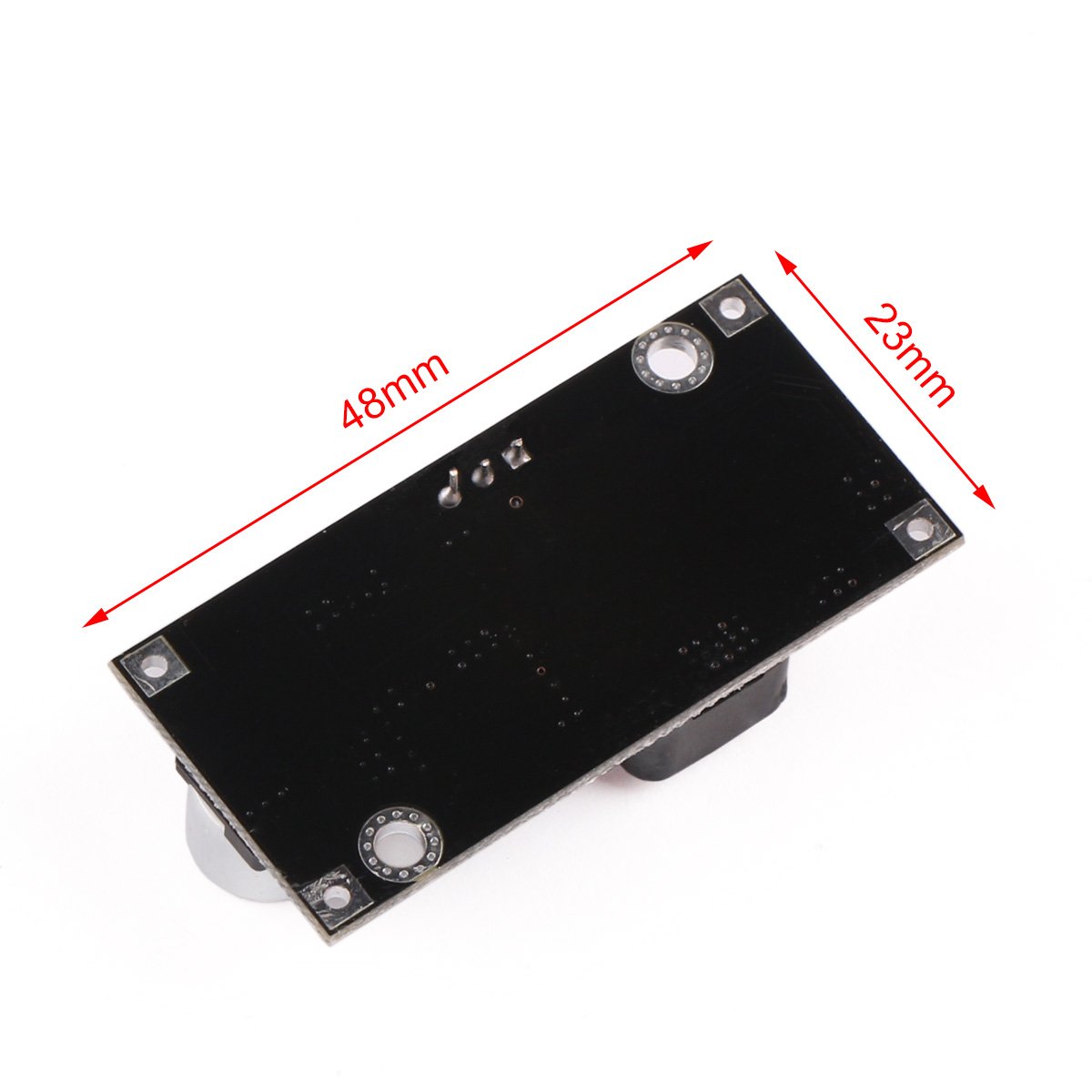DROK DC Buck Converter Adjustable, DC Voltage Regulator Adjustable 4.5-40V to 1.25-37V (36V 24V 12V 9V 5V 3V) Variable Voltage Stabilizer Power Supply Volt Reducer Step Down Transformer