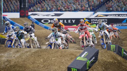 Deep Silver Monster Energy Supercross 5 - PlayStation 5