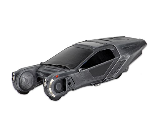 NECA - Cinemachines β Collectible Die-Cast Replica β 6β Blade Runner 2049 Spinner