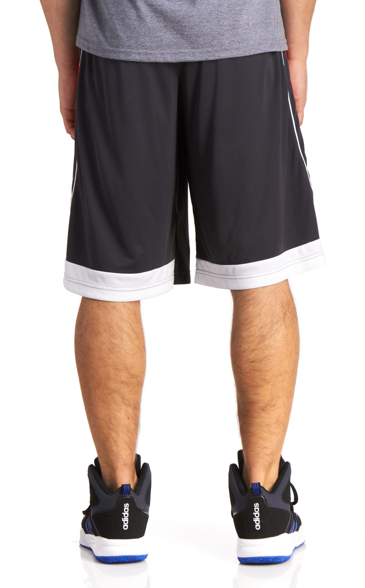 adidas Men's Basketball 3G Speed 2.0 Shorts, Utility Ivy/Energy, Small
