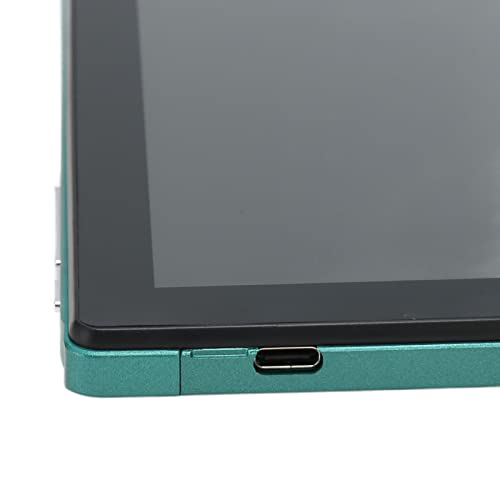 Airshi Tablet PC, Dual Camera 4G LTE 5G WiFi 10.1 Inch Office Tablet for Study (US Plug)