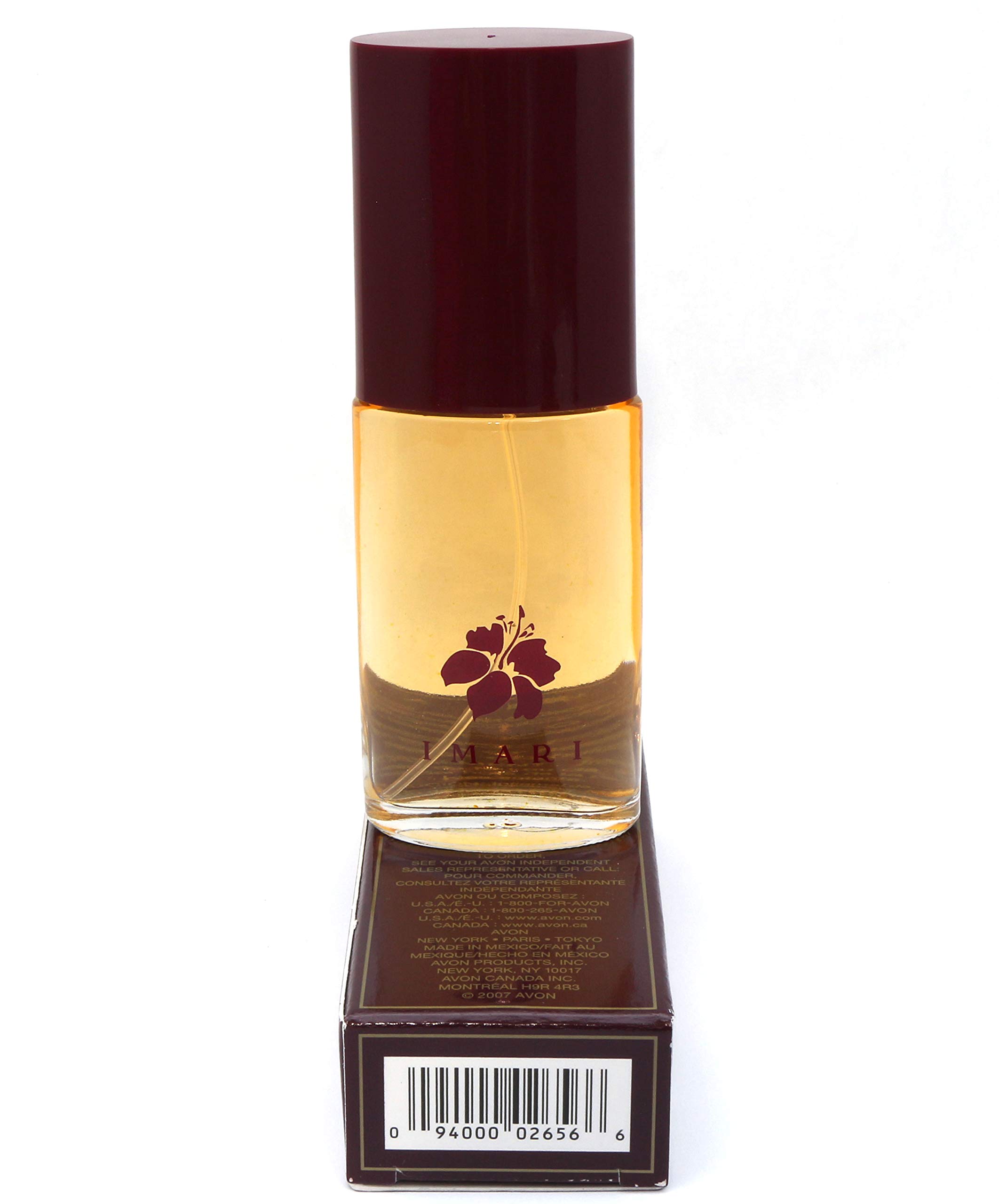 Imari 1 Oz. Eau de Cologne Purse Spray